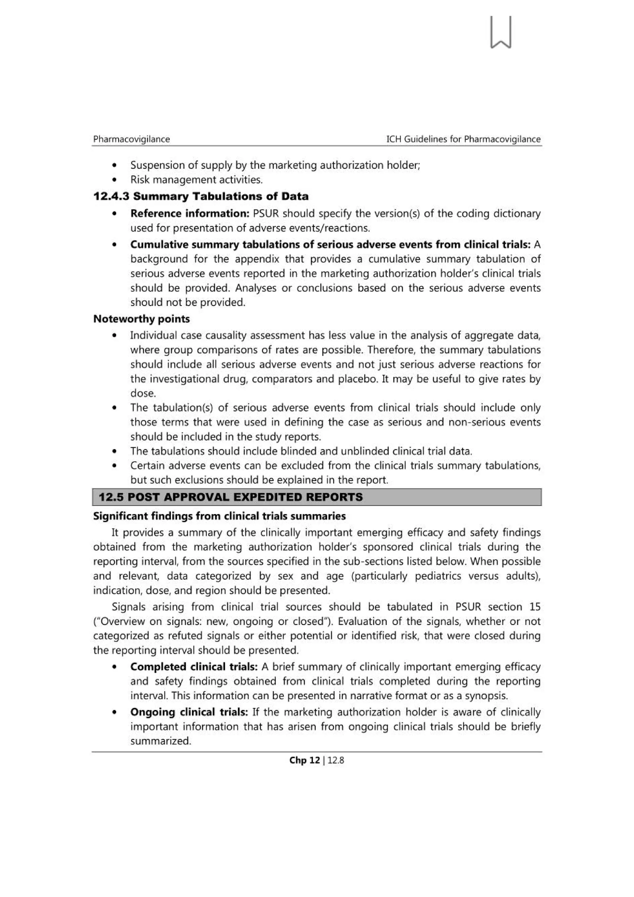 Safety data management | PDF