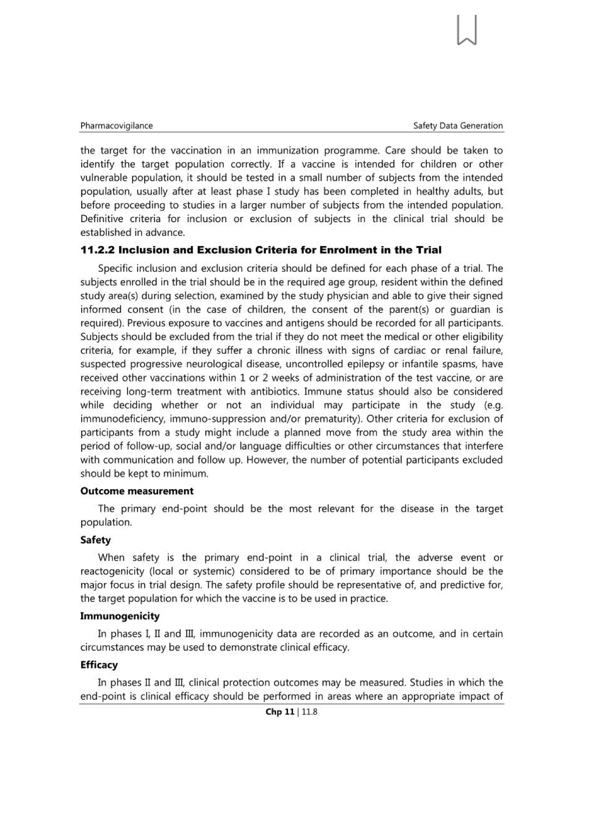 Safety data management | PDF