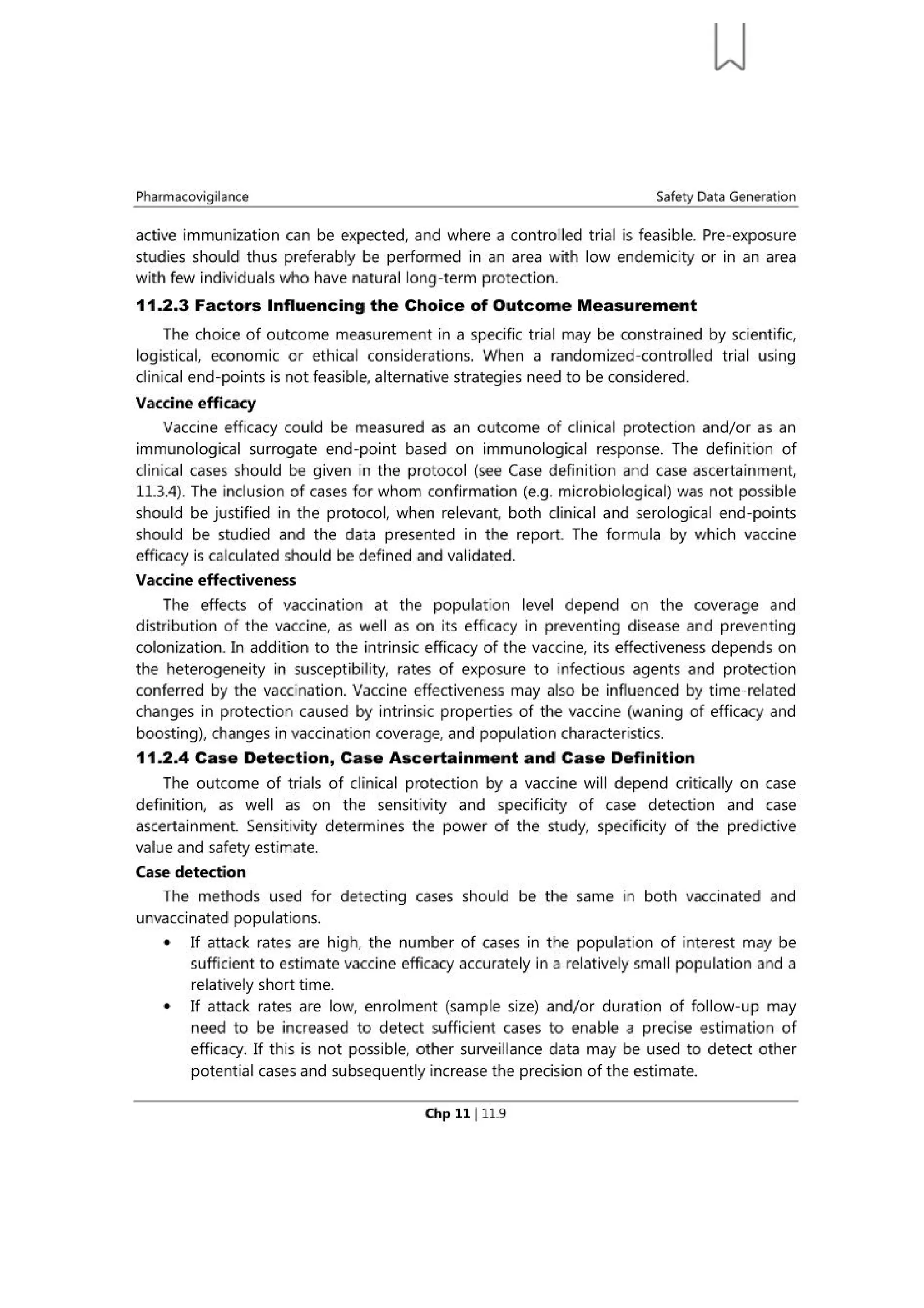 Safety data management | PDF