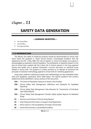 Safety data management | PDF