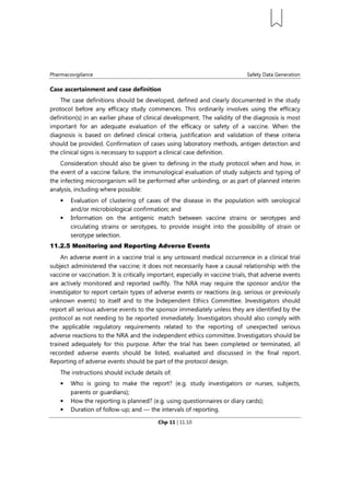 Safety data management | PDF