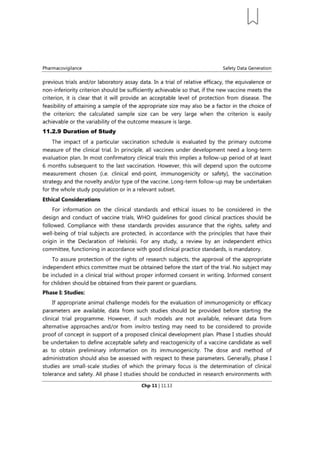 Safety data management | PDF