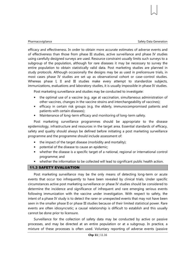 Safety data management | PDF