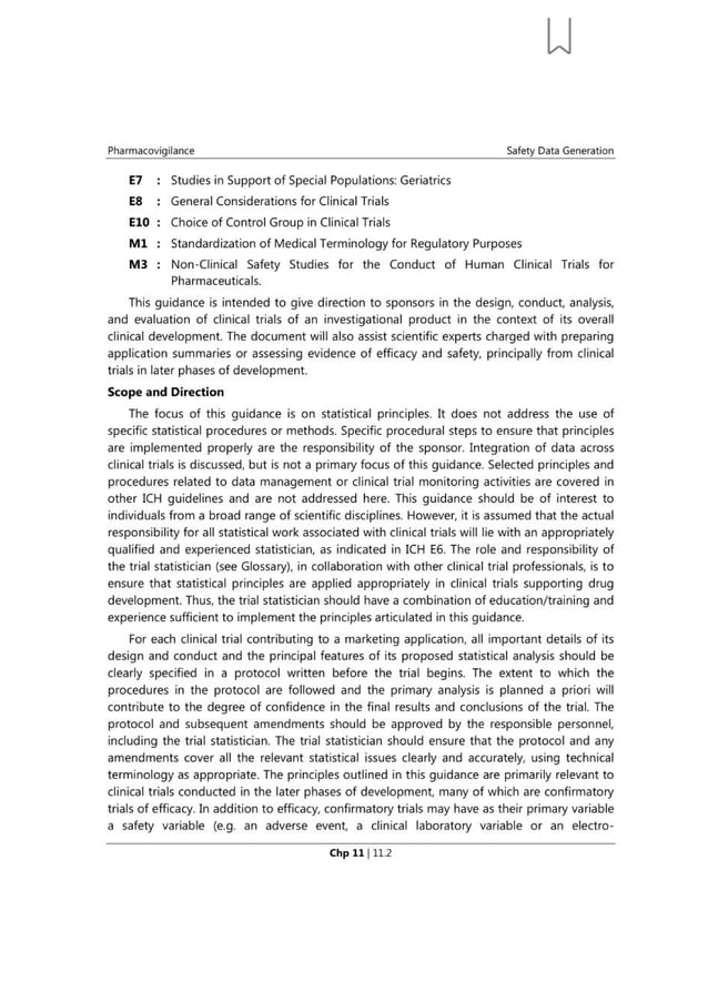 Safety data management | PDF