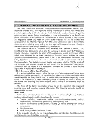 Safety data management | PDF