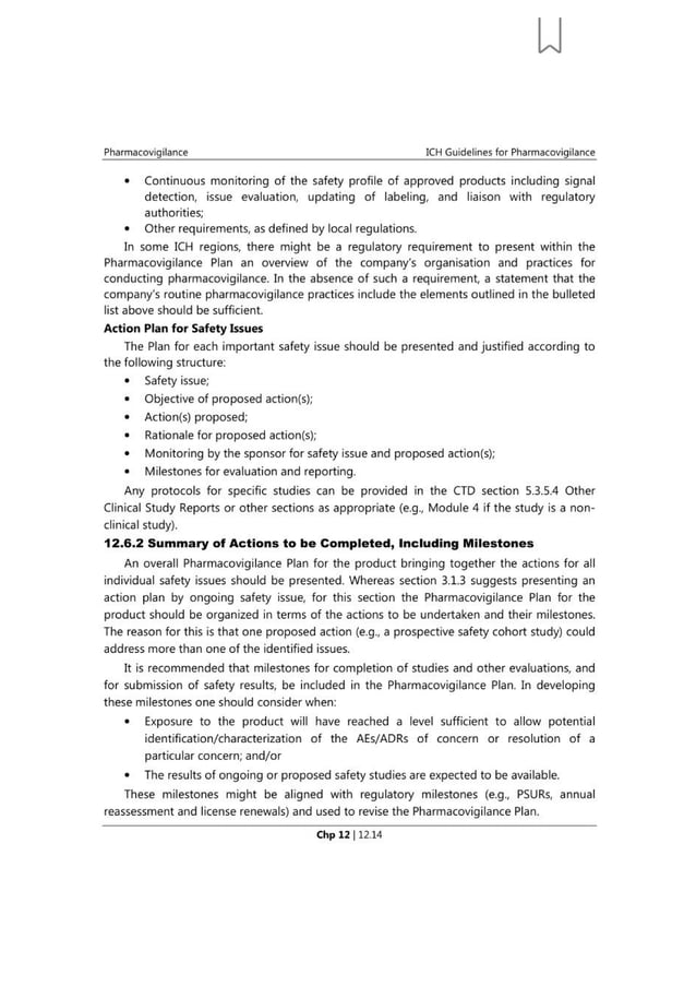 Safety data management | PDF