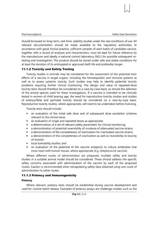 Safety data management | PDF