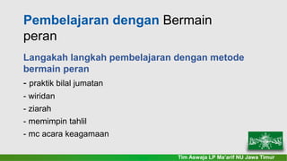 Unit 4. Pembelajaran Amaliyah Aswaja dan Ke NU an-edit_new.pptx