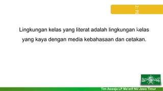 Unit 4. Pembelajaran Amaliyah Aswaja dan Ke NU an-edit_new.pptx