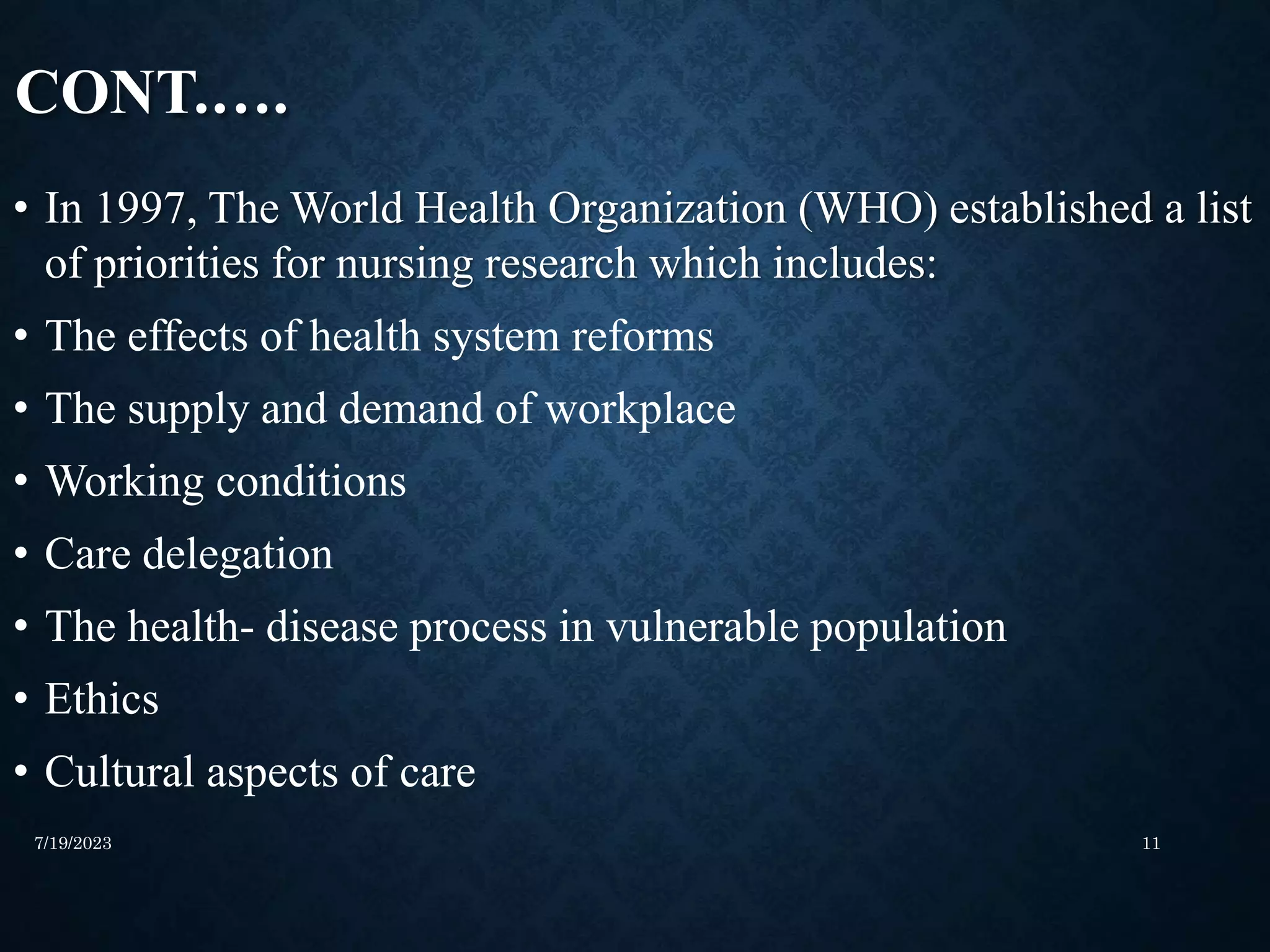 Unit 4. Research Problem, Purpose, Objectives, Significance and Scope..pptx