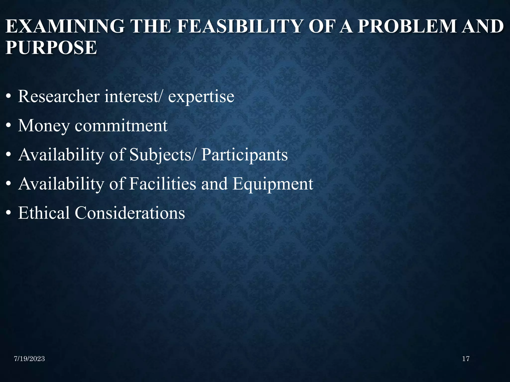 Unit 4. Research Problem, Purpose, Objectives, Significance and Scope..pptx