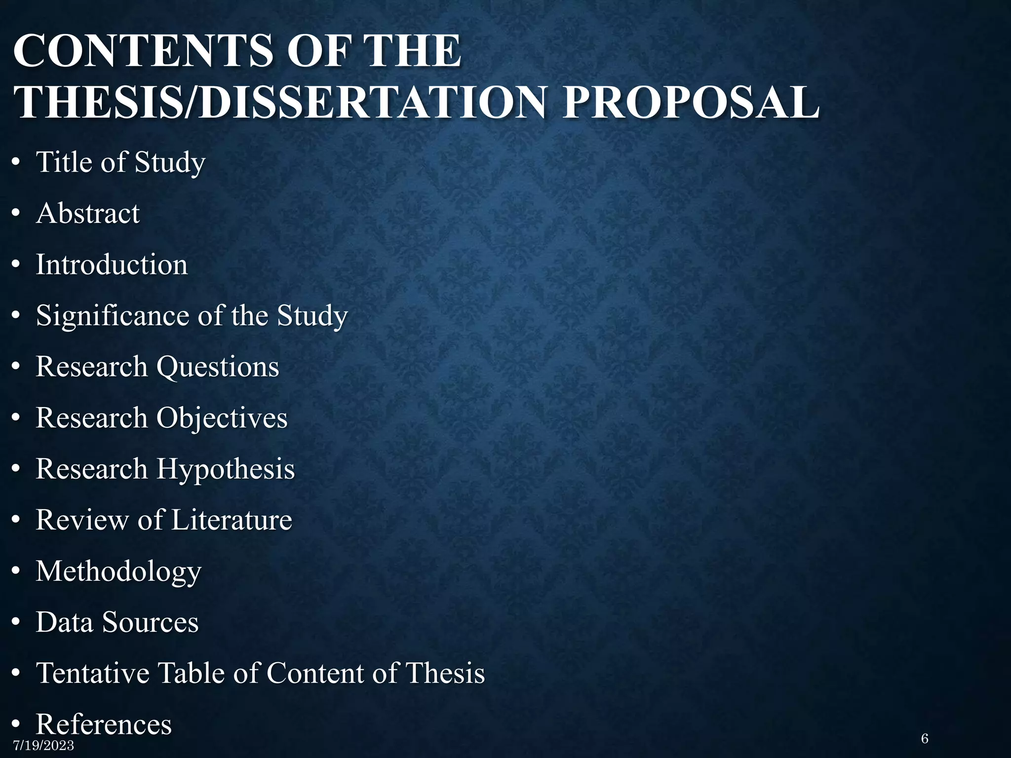 Unit 4. Research Problem, Purpose, Objectives, Significance and Scope..pptx