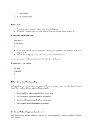 Unit 4.pdf | Programming Languages | Computing