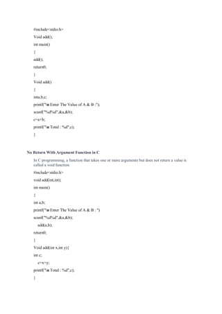 Unit 4.pdf | Programming Languages | Computing