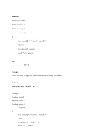 Unit 4.pdf | Programming Languages | Computing