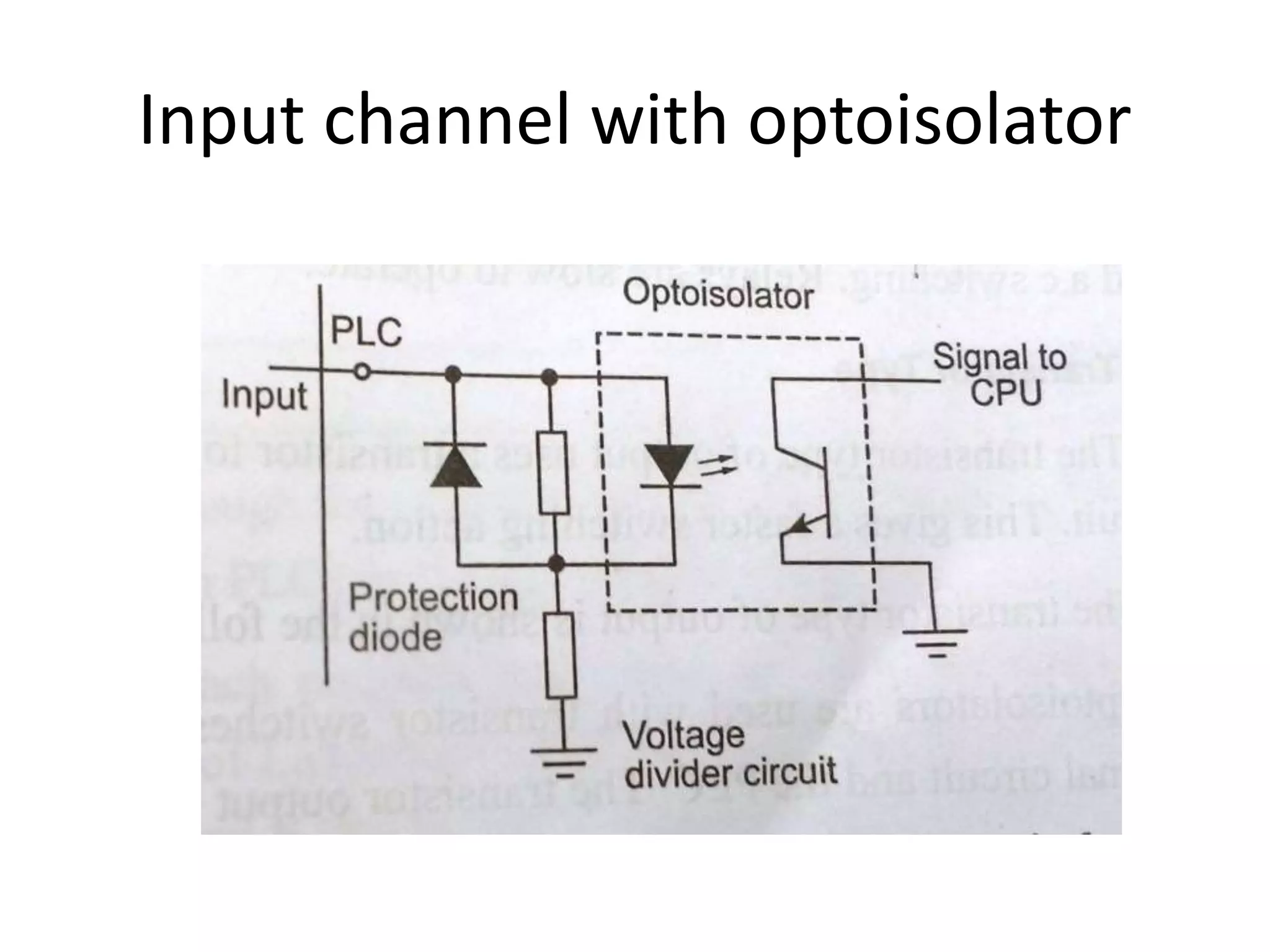 Mechatronics Unit 4 Programmable Logic Controller Ppt Programming Languages Computing