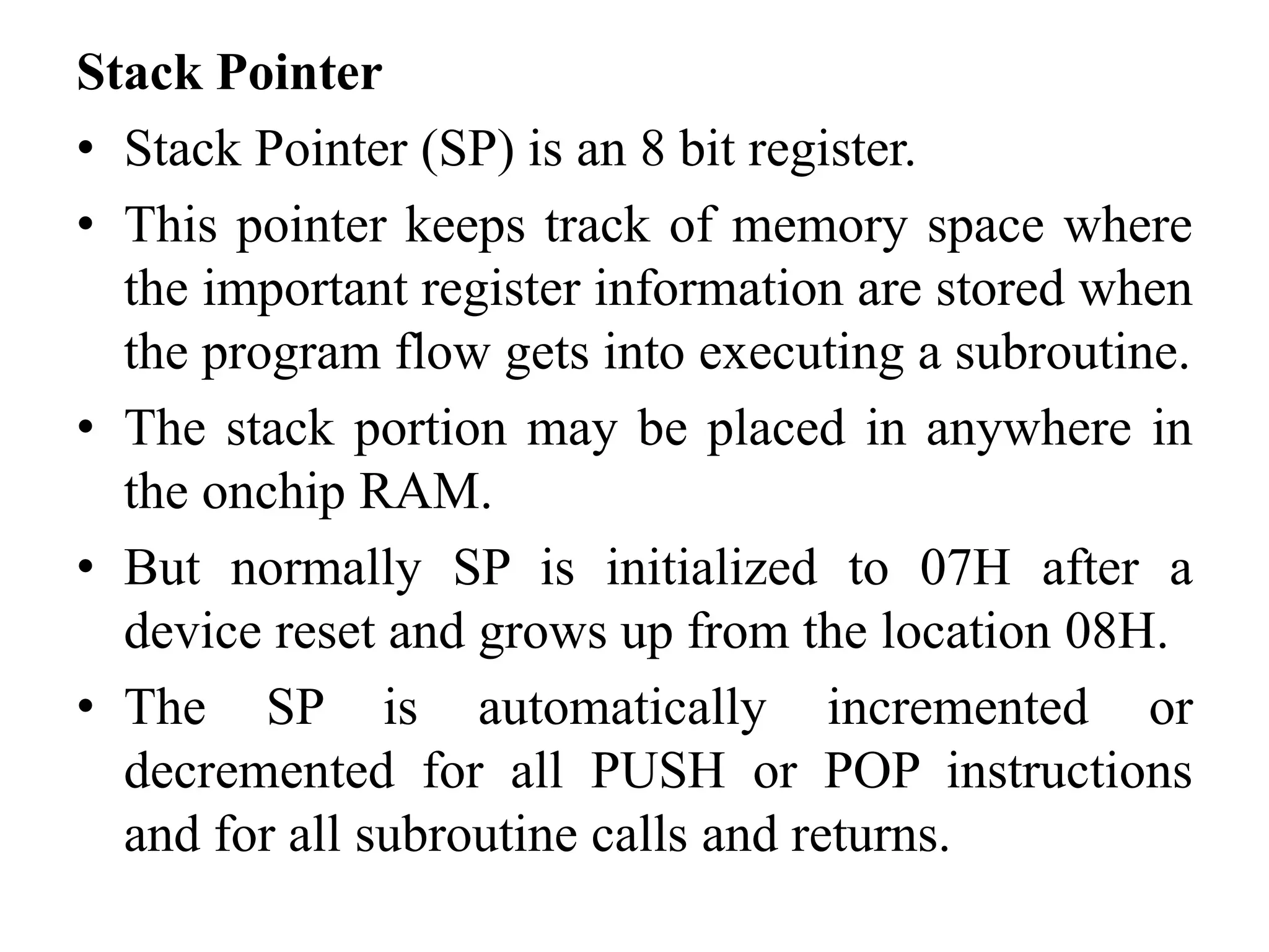 UNIT 4 8051Microcontroller.pptx