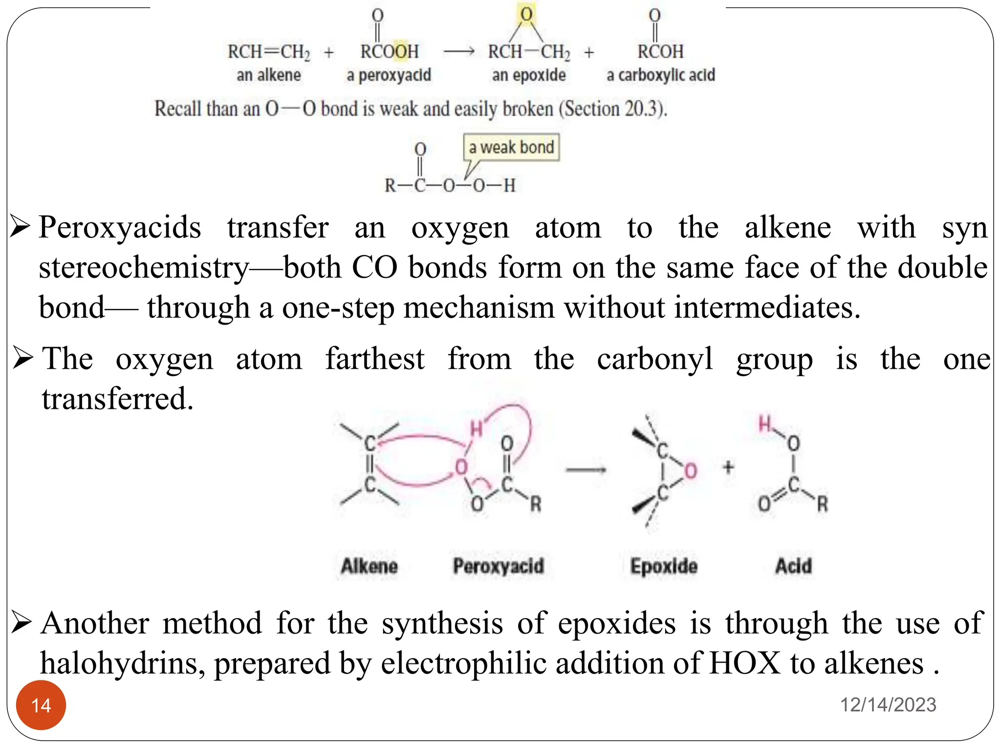 organic chemistry, oxidation reduction reaction | PPTX