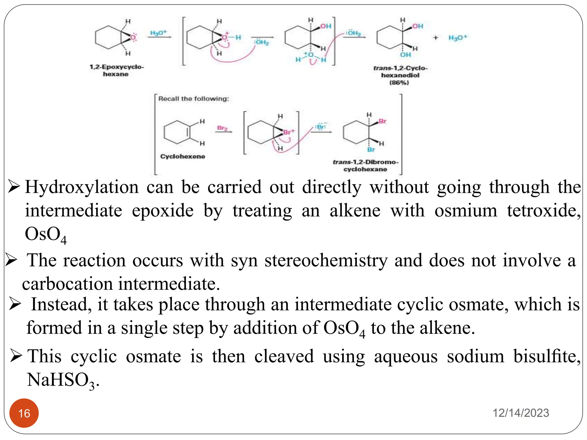 organic chemistry, oxidation reduction reaction | PPTX