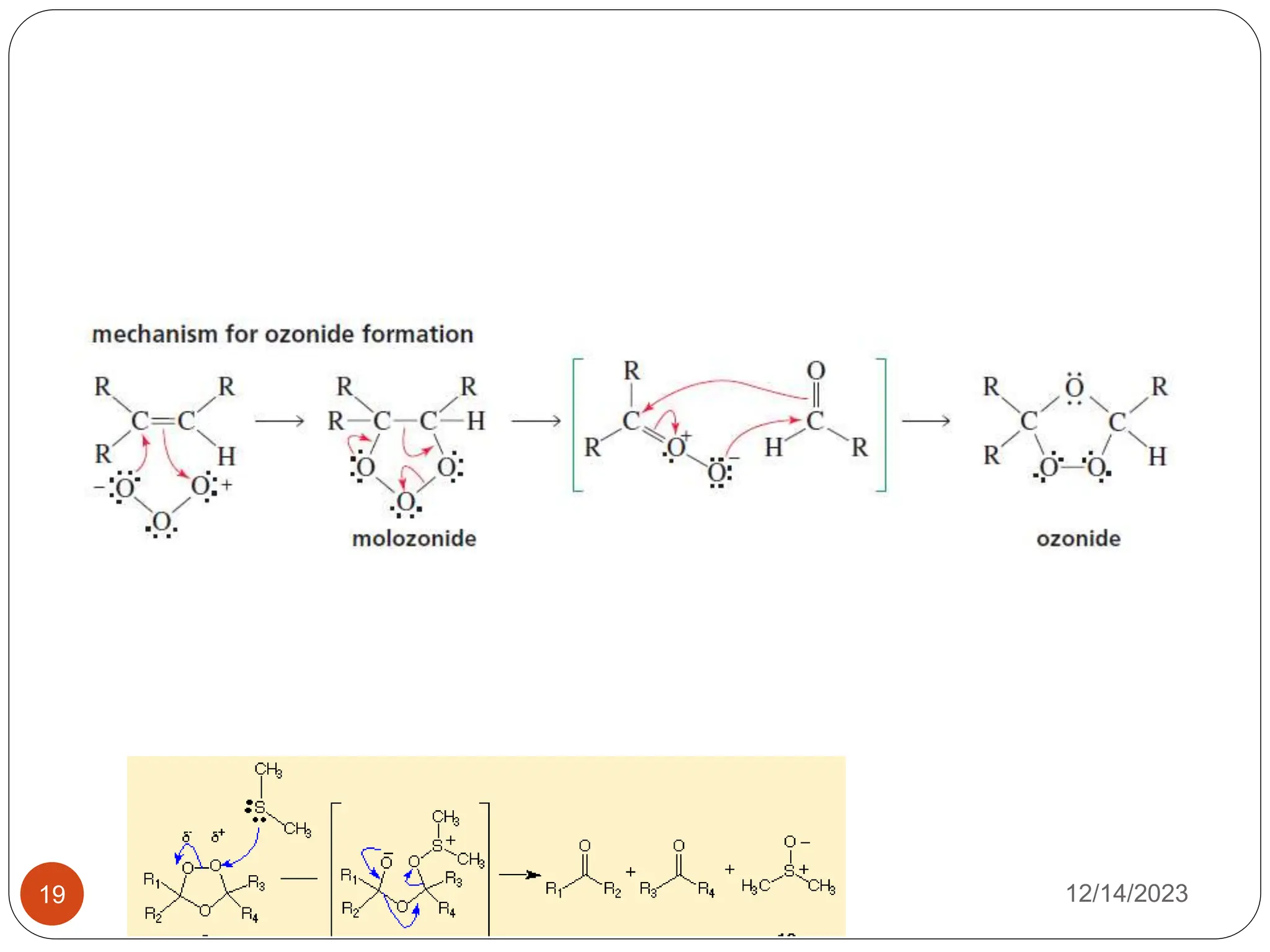 organic chemistry, oxidation reduction reaction | PPTX