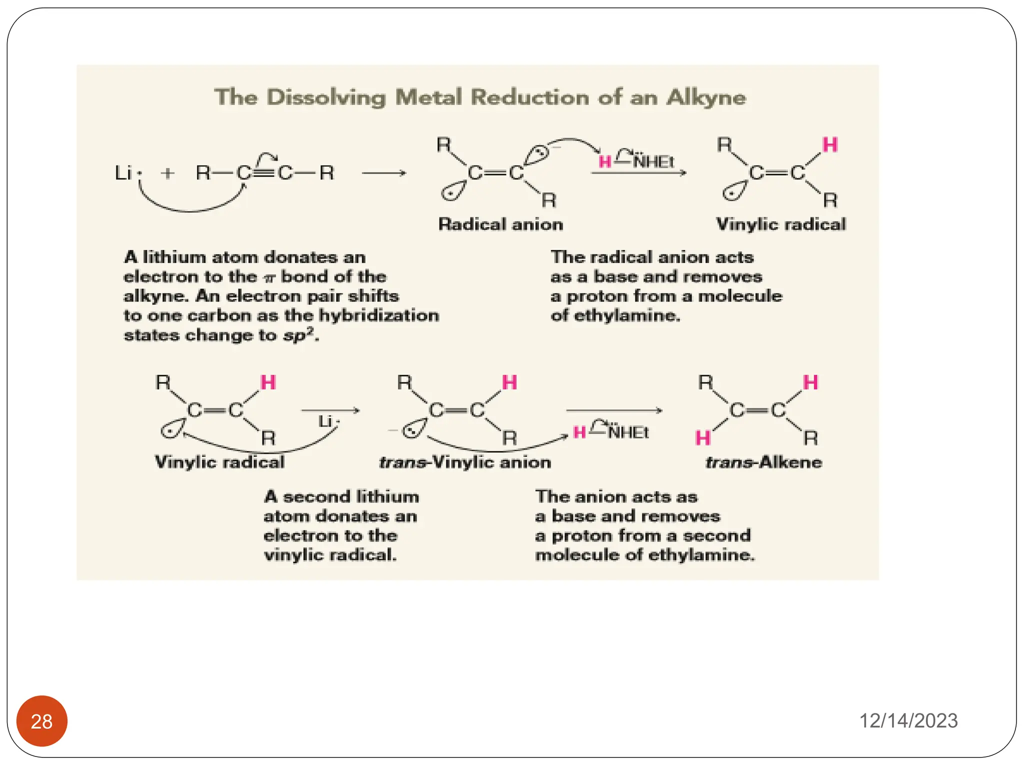 organic chemistry, oxidation reduction reaction | PPTX