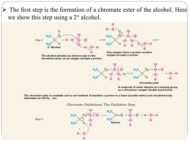 organic chemistry, oxidation reduction reaction | PPTX | Chemistry ...
