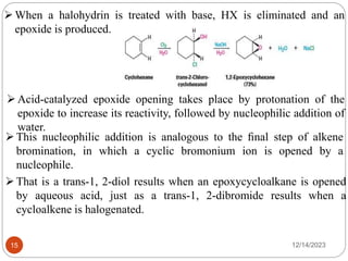 organic chemistry, oxidation reduction reaction | PPTX