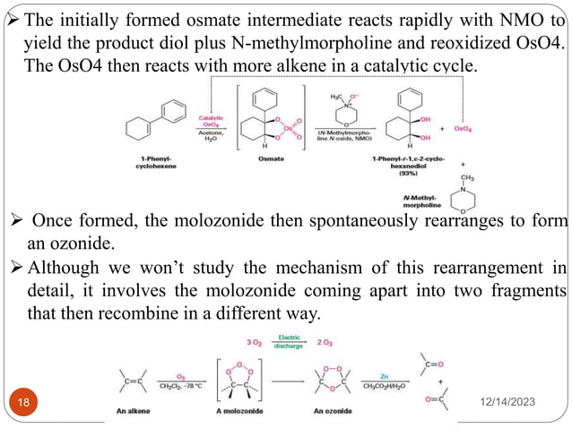 organic chemistry, oxidation reduction reaction | PPTX | Chemistry ...