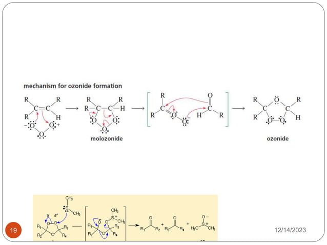 organic chemistry, oxidation reduction reaction | PPTX | Chemistry ...