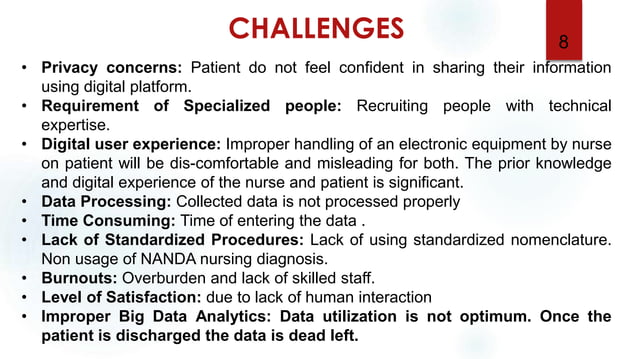 Babithas Notes on unit-4 Health/Nursing Informatics Technology | PPTX