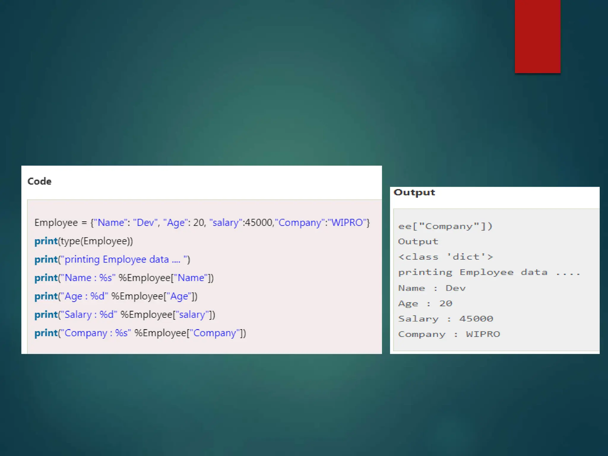Python Full Notes Data Types String And Tuple Ppt