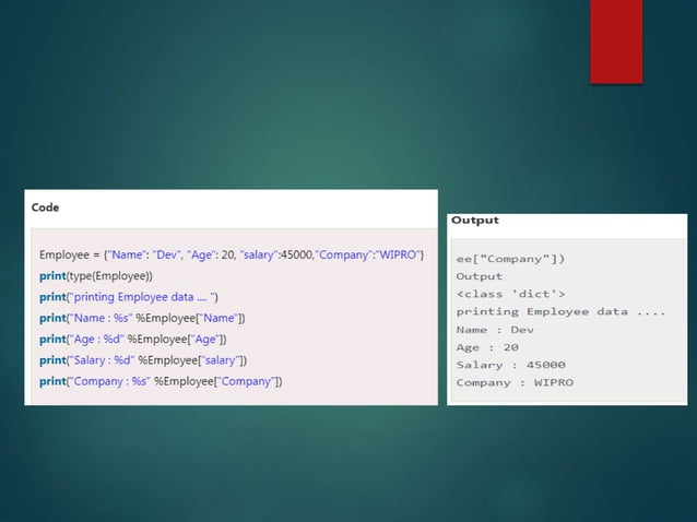 Python Full Notes Data Types String And Tuple Ppt