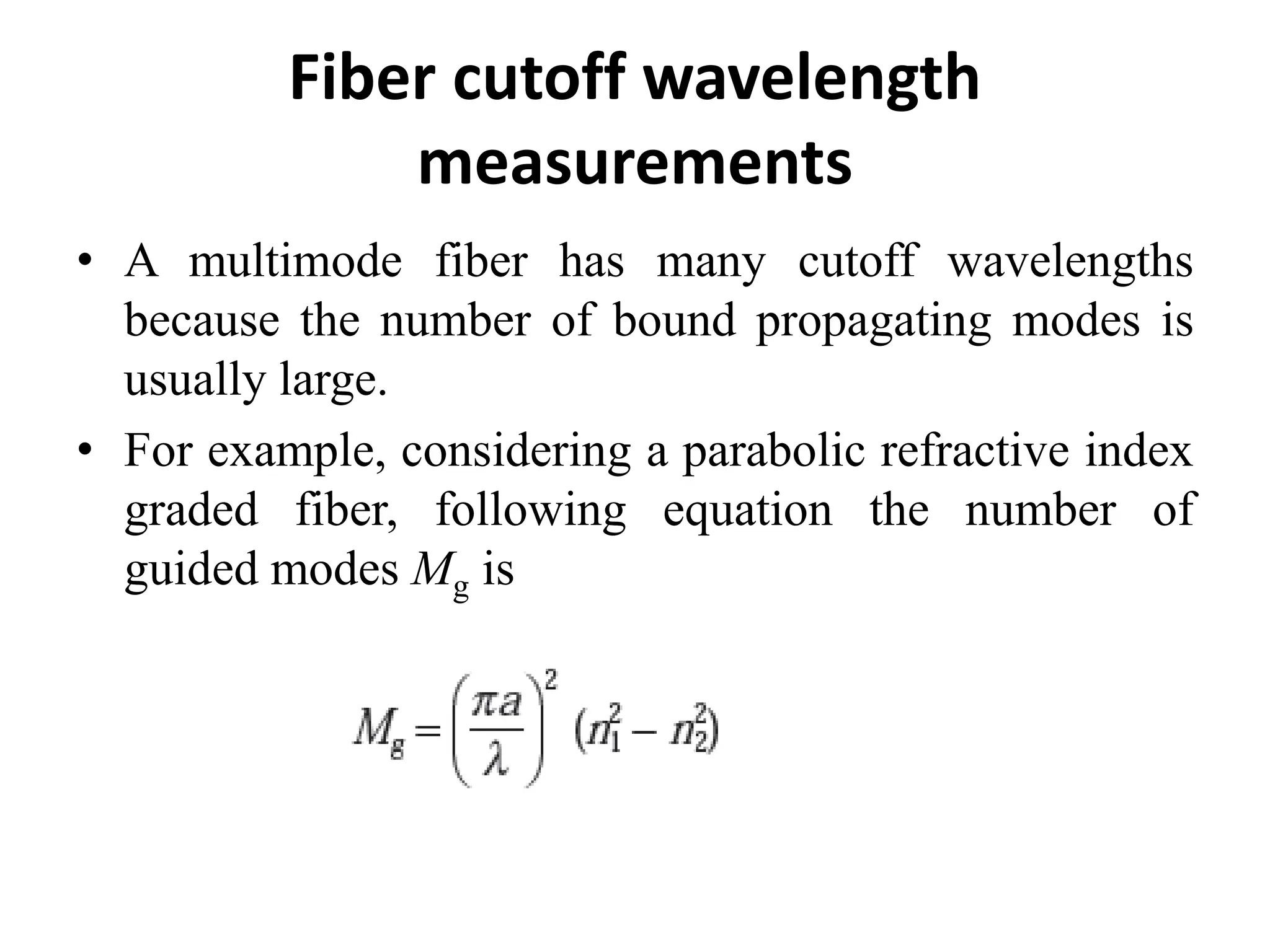 Unit 4 optical communication final presentation | PPT
