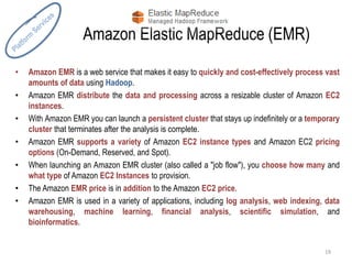 Basic ppt on cloud computing on amazon web | PPT