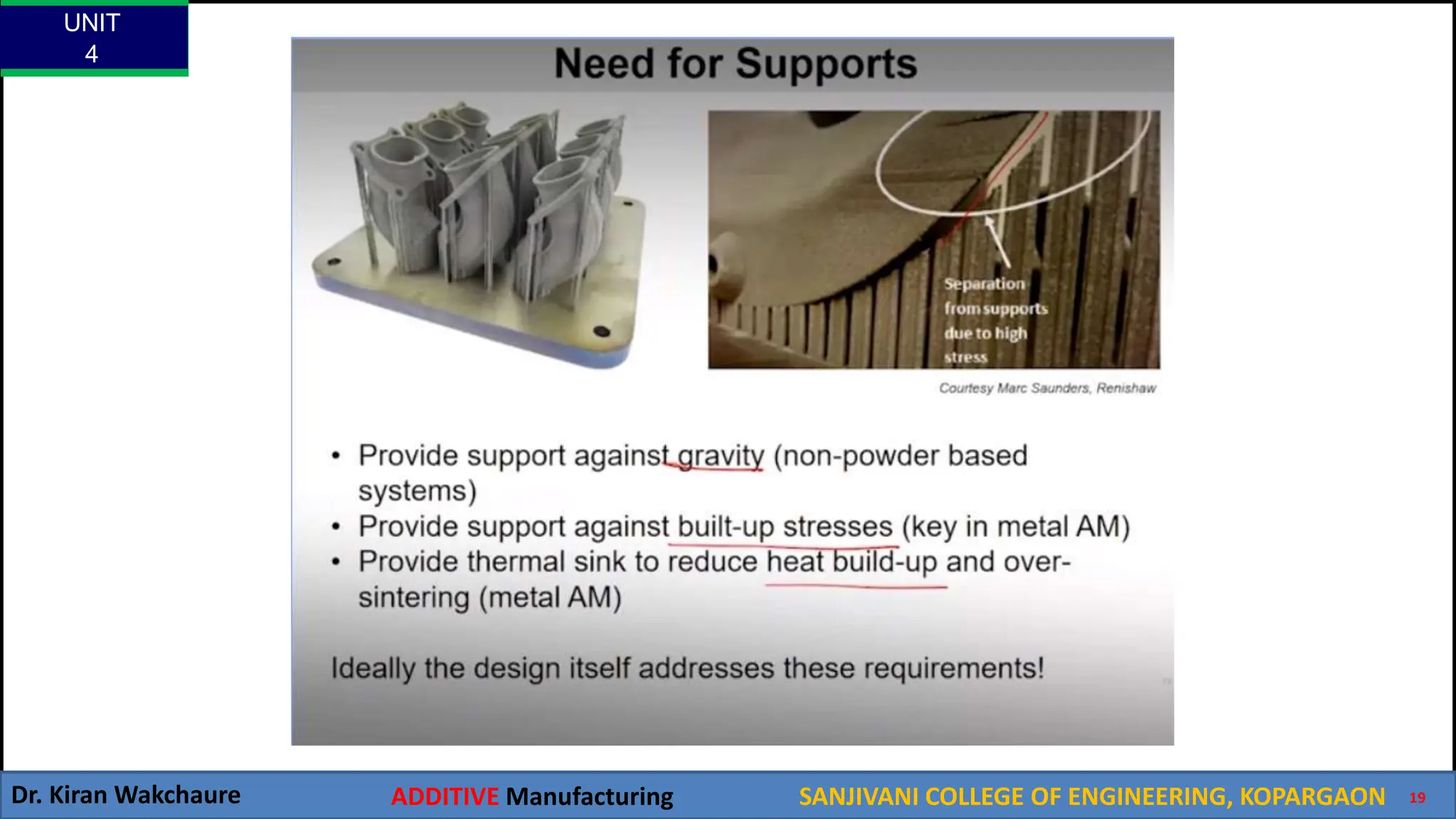 Design for Additive Manufacturing - Introduction | PPTX