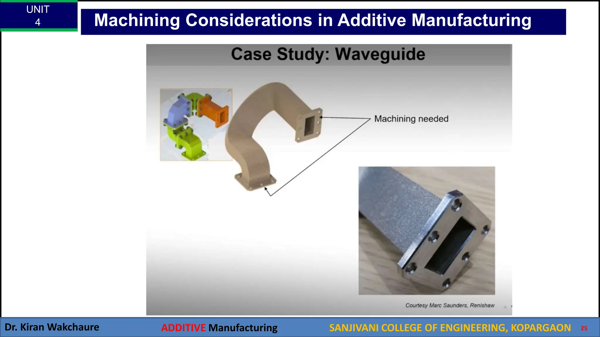 Design for Additive Manufacturing - Introduction | PPTX
