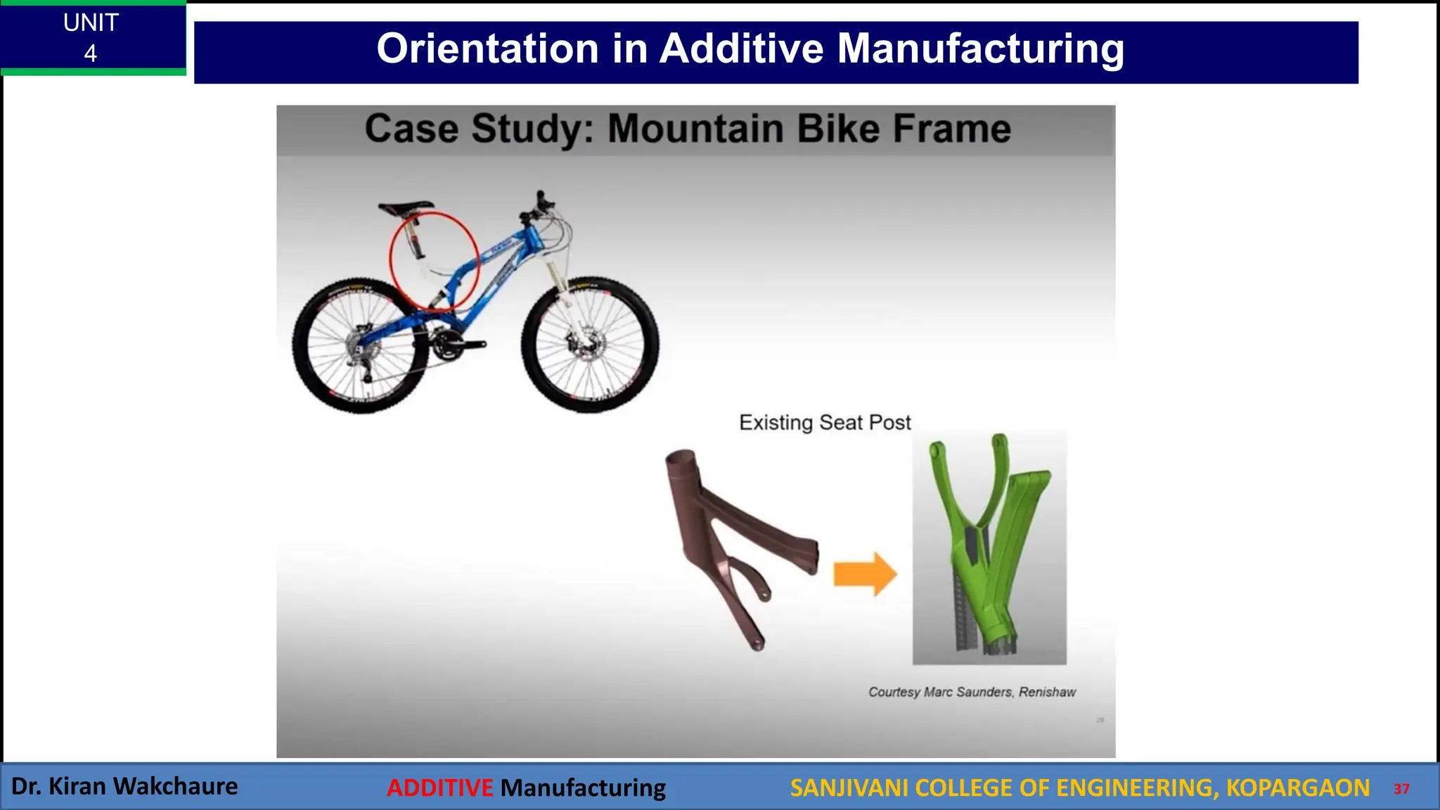 Design for Additive Manufacturing - Introduction | PPTX