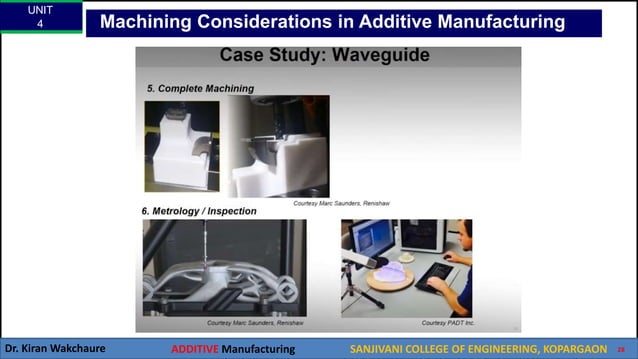 Design for Additive Manufacturing - Introduction | PPTX | Desktop ...