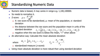 Cluster Analysis: Measuring Similarity & Dissimilarity | PDF