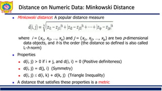 Cluster Analysis: Measuring Similarity & Dissimilarity | PDF