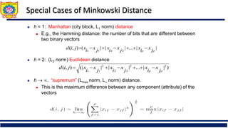 Cluster Analysis: Measuring Similarity & Dissimilarity | PDF