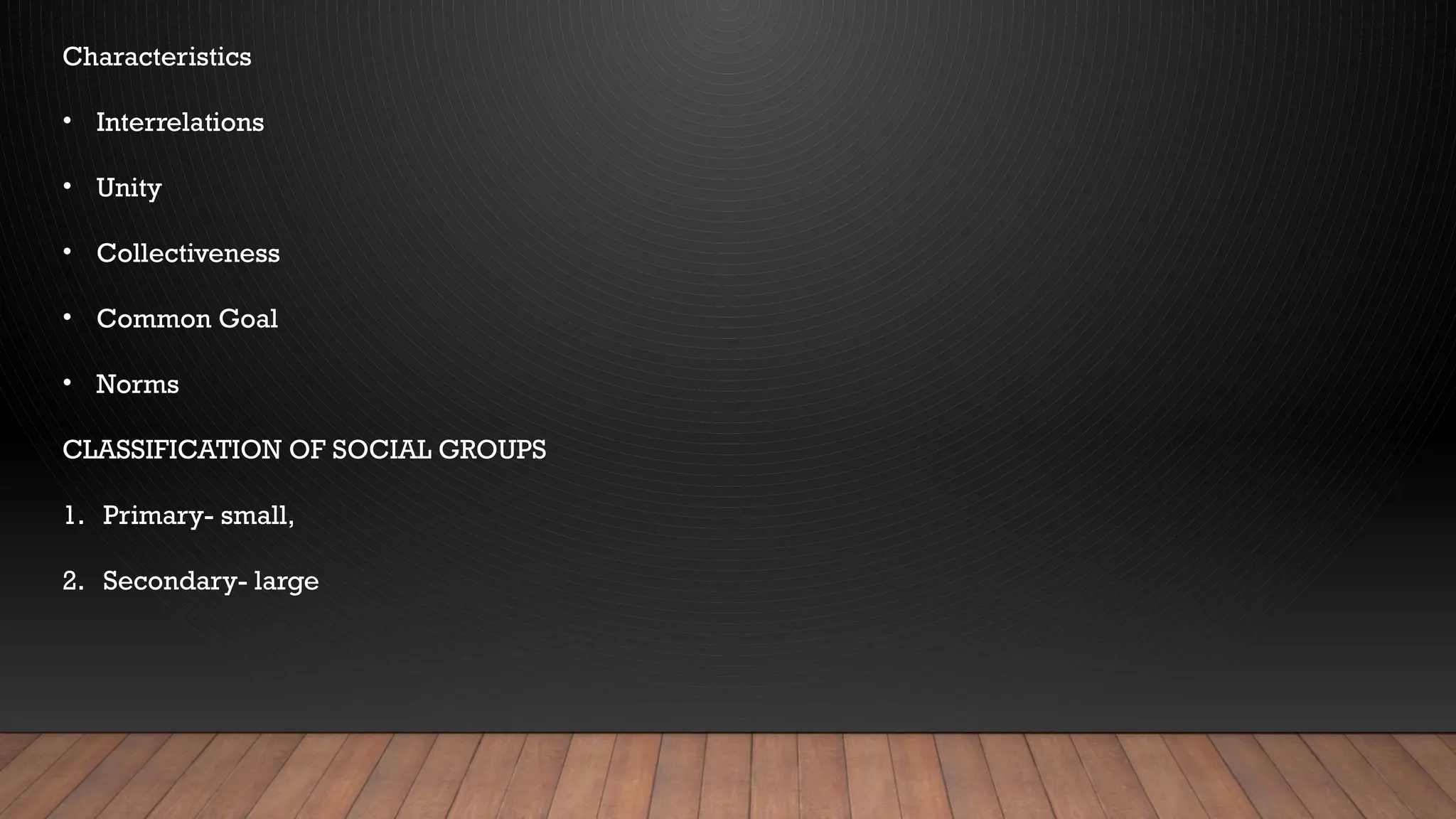 Social Groups and Social Stratification.. | PPTX