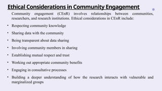 Corporate social Responsibility (CSR) Strategies and Frameworks | PPTX