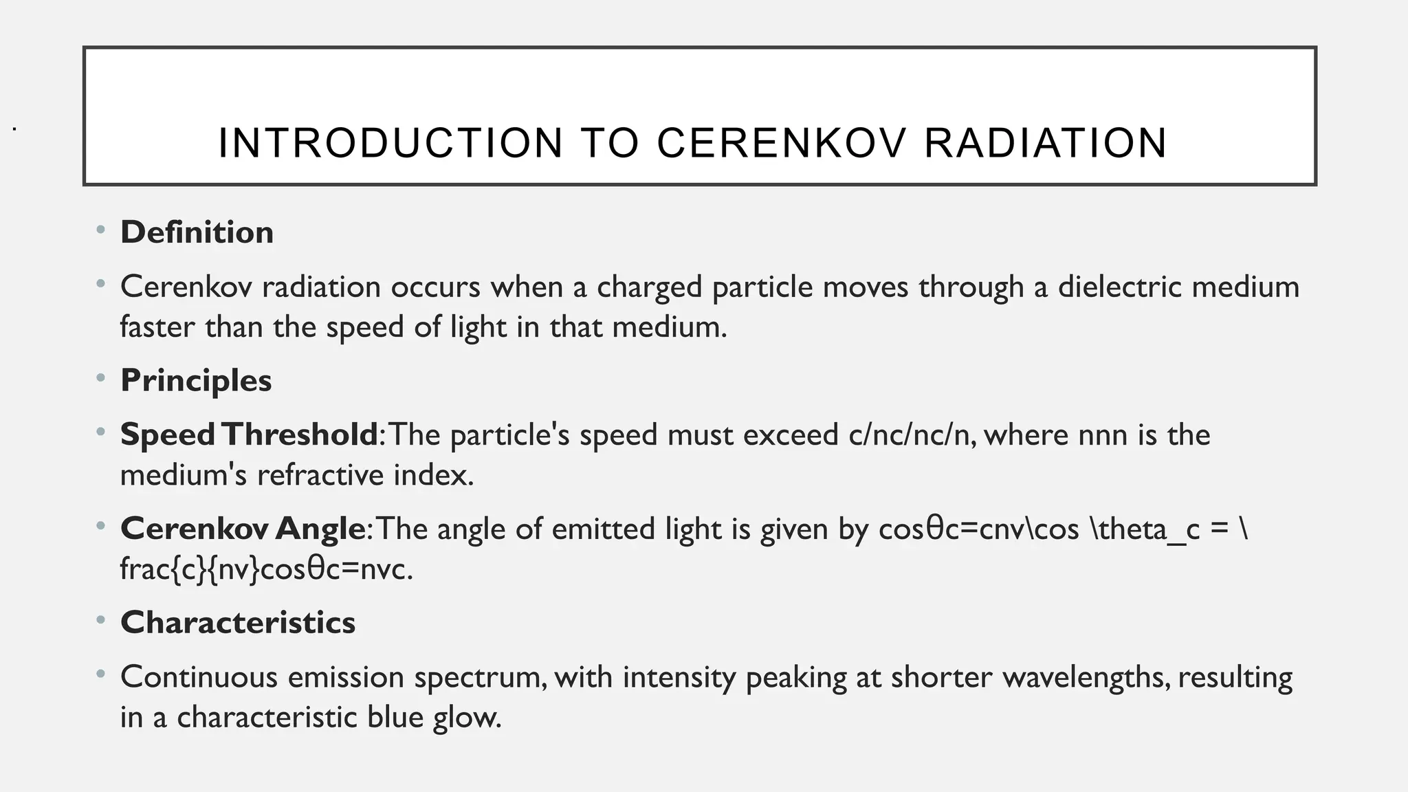 Interaction of nuclear radiation with matter | PPTX