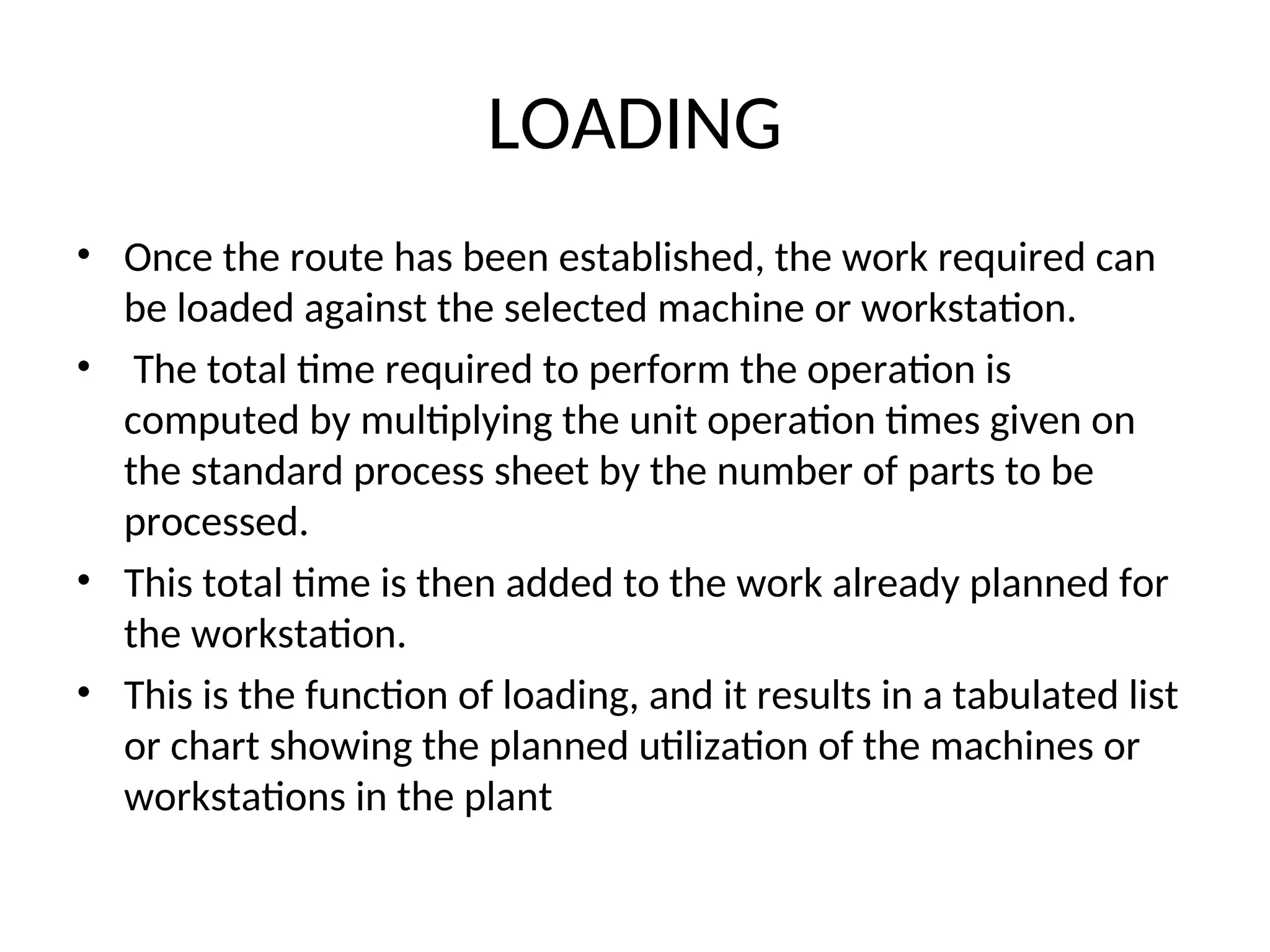 Production scheduling, planning material.ppt