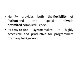 Unit 4 python libraries and function .pptx