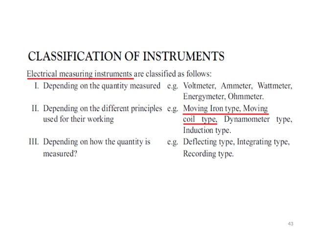 engineering unit 4 EEE subject full note | PPT