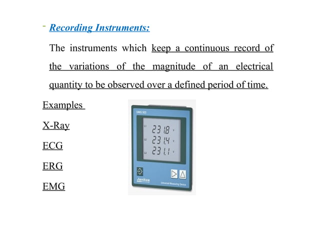 engineering unit 4 EEE subject full note | PPT