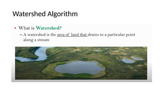 computer vision unit 4 ppt as per gtu syllabus | PPTX