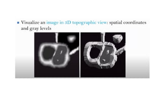 computer vision unit 4 ppt as per gtu syllabus | PPTX